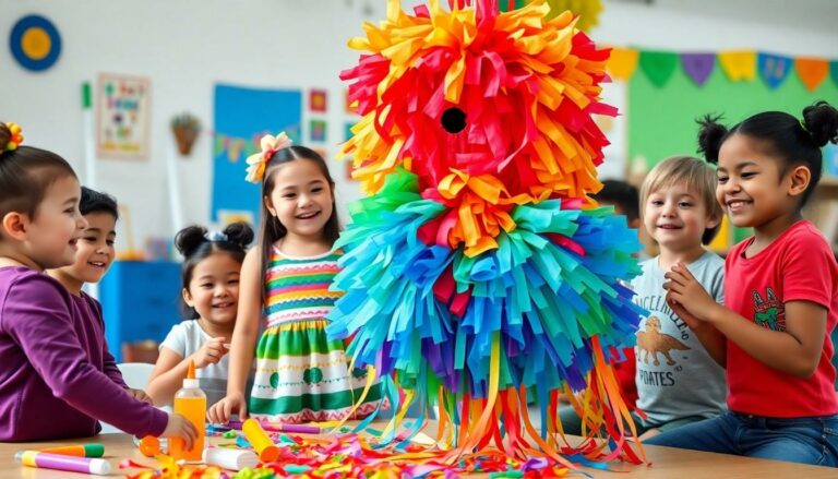 Multicultural Activities for Preschoolers: Fun Ways to Celebrate ...