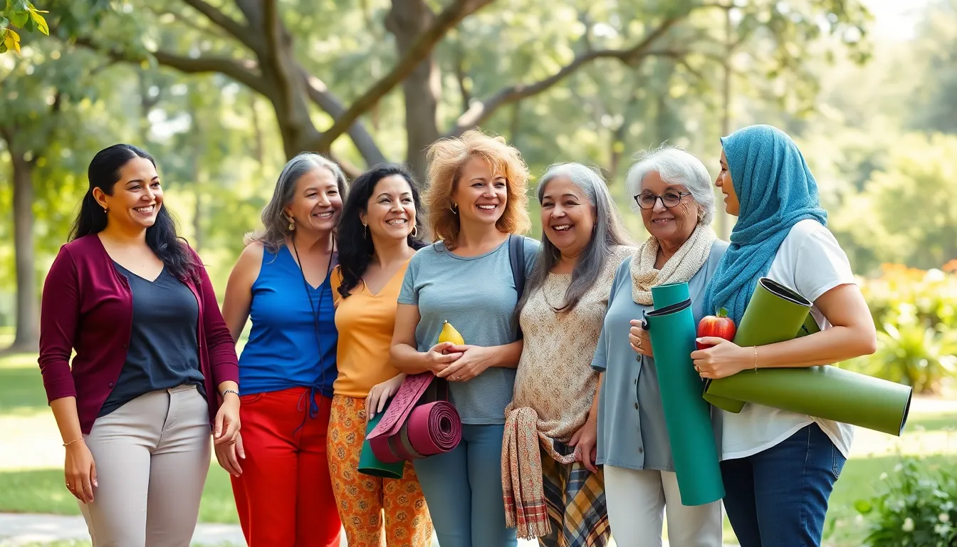 Empowering Women's Health: Key Insights for Every Life Stage and ...